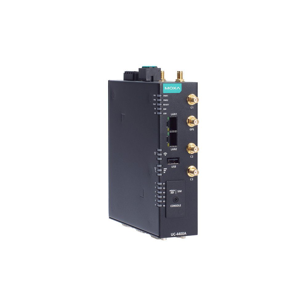 Moxa Arm Cortex A53 · genZ